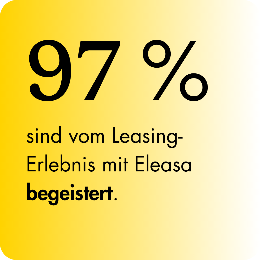 Dienst E-Bike-Leasing von Eleasa - Mitarbeiter-Benefit für Ihre Firma