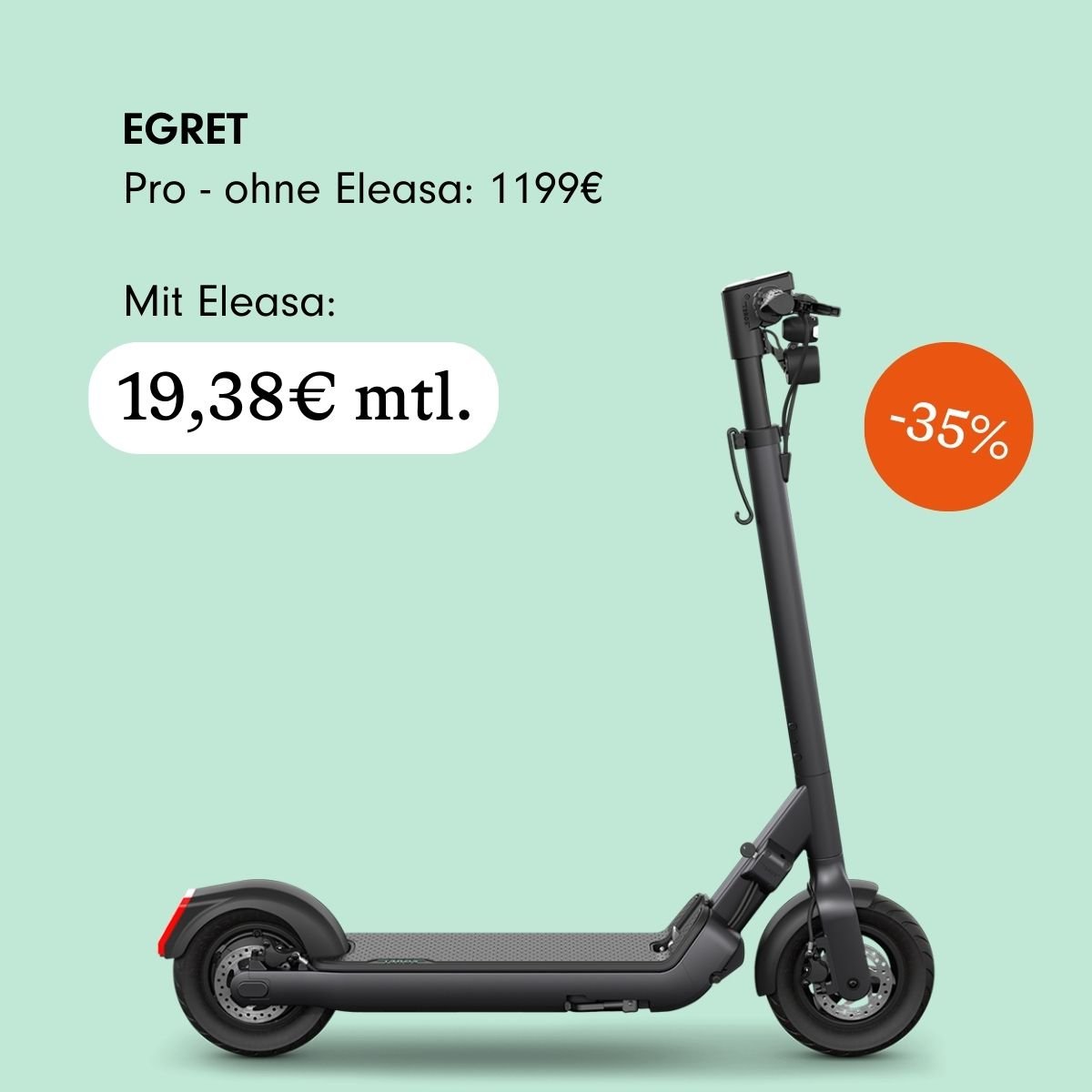 Dienst E-Bike-Leasing von Eleasa - Mitarbeiter-Benefit für Ihre Firma