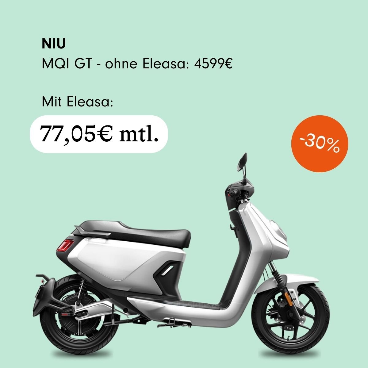 Dienst E-Bike-Leasing von Eleasa - Mitarbeiter-Benefit für Ihre Firma