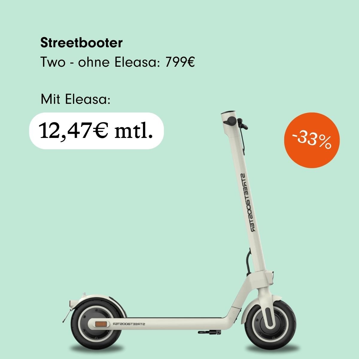 Dienst E-Bike-Leasing von Eleasa - Mitarbeiter-Benefit für Ihre Firma