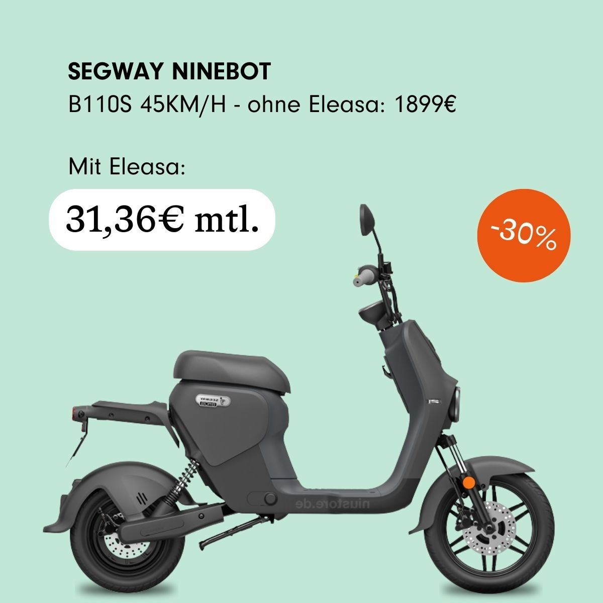 Dienst E-Bike-Leasing von Eleasa - Mitarbeiter-Benefit für Ihre Firma